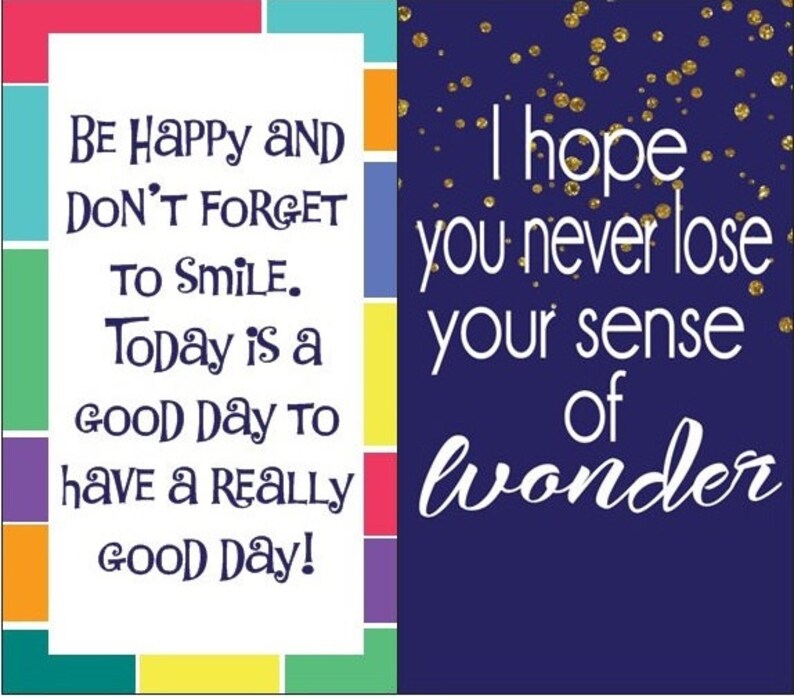 Compliment Cards | Etsy