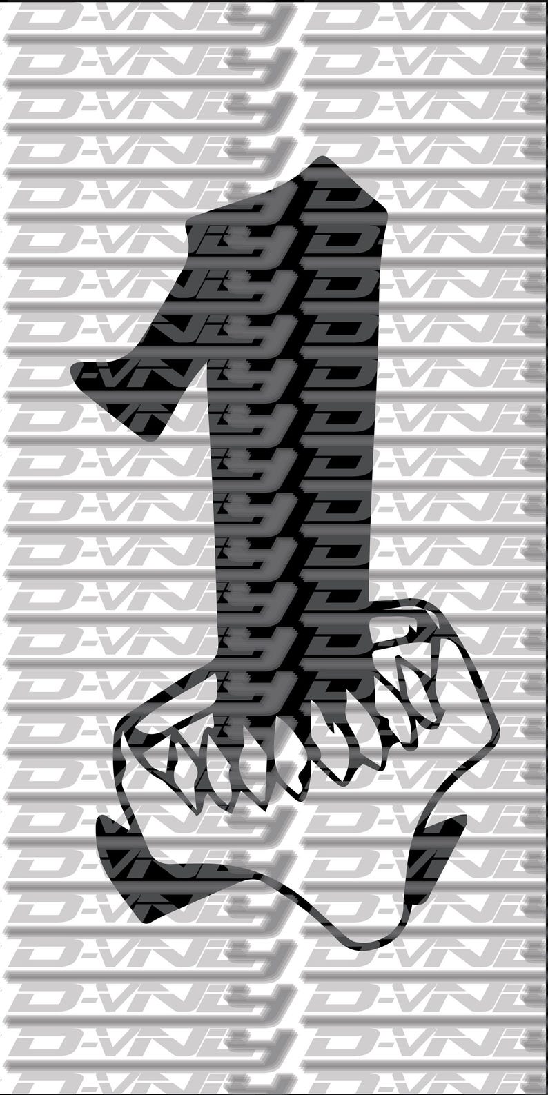 ESPADA 1 SVG and PNG Design File - Etsy