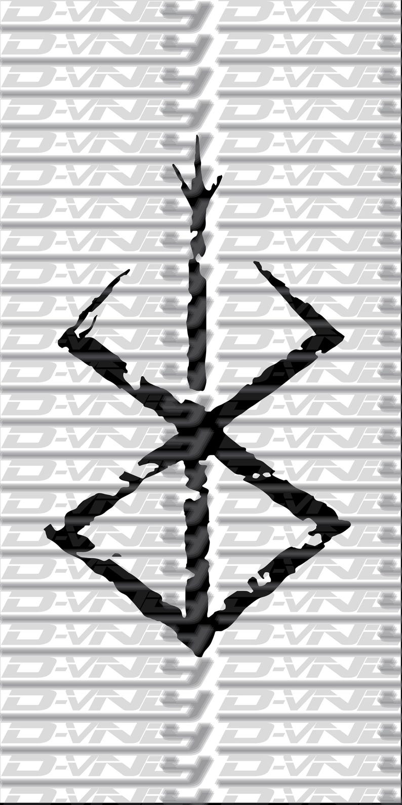 Berserk Symbol SVG and PNG Files - Etsy