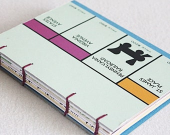 Monopoly railroad | Etsy