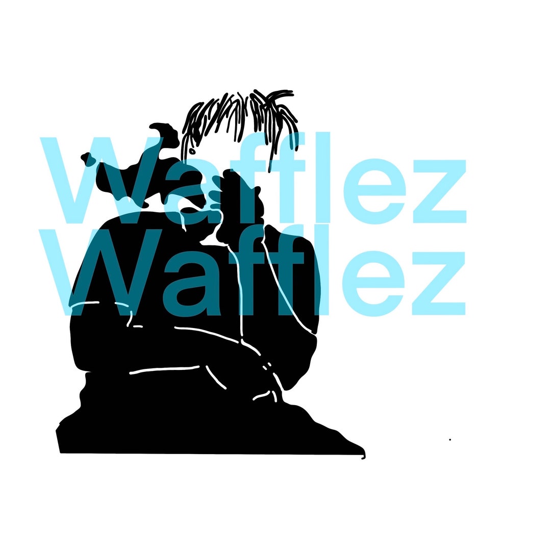 Juice Wrld Vinyl Decal - Etsy