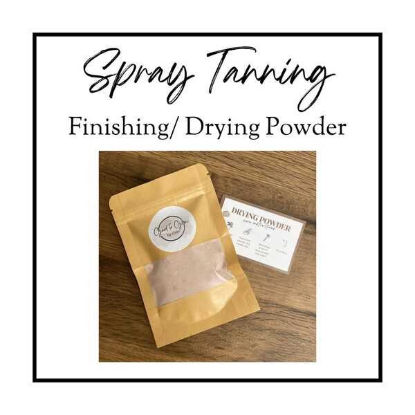 Setting Powder - Etsy