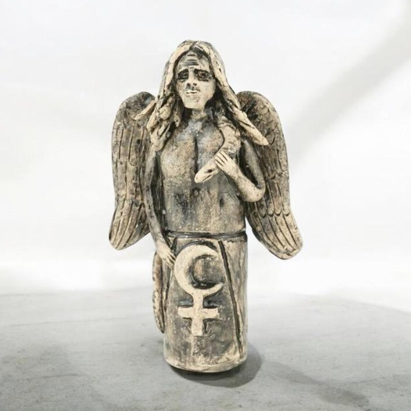 Lilith Statue - Etsy