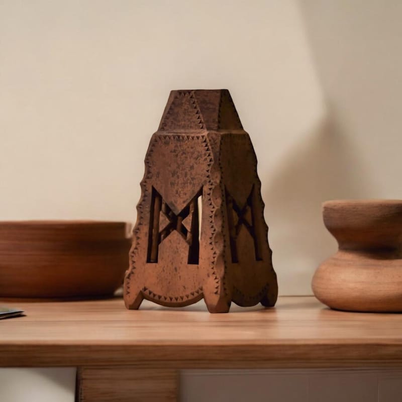 Celtic Table Lamp - Etsy