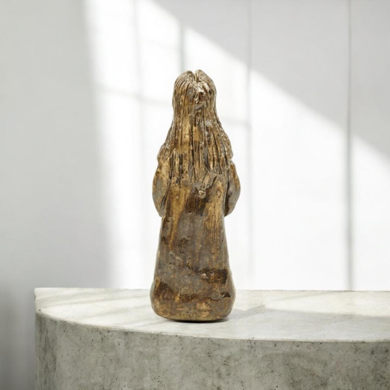 Lada Slavic Statue Lada Slavic Goddess Lada Ceramic Statue Slavic ...