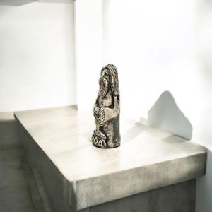 Rod Statue Slavic God Figurine Slavic Mythology Rod Ceramic Statue ...