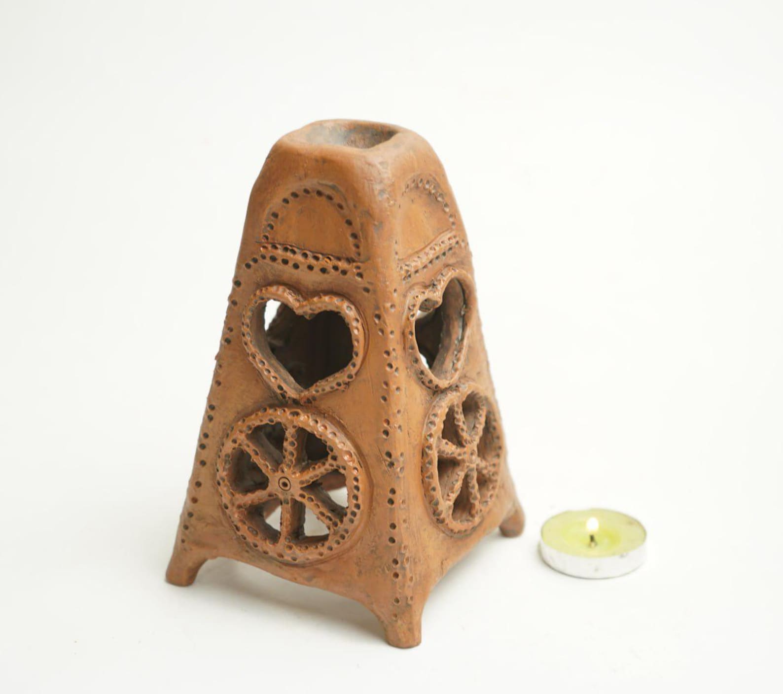 Julleuchter Yule Pagan Norse Altar Candleholder NORDIC GERMAN ...