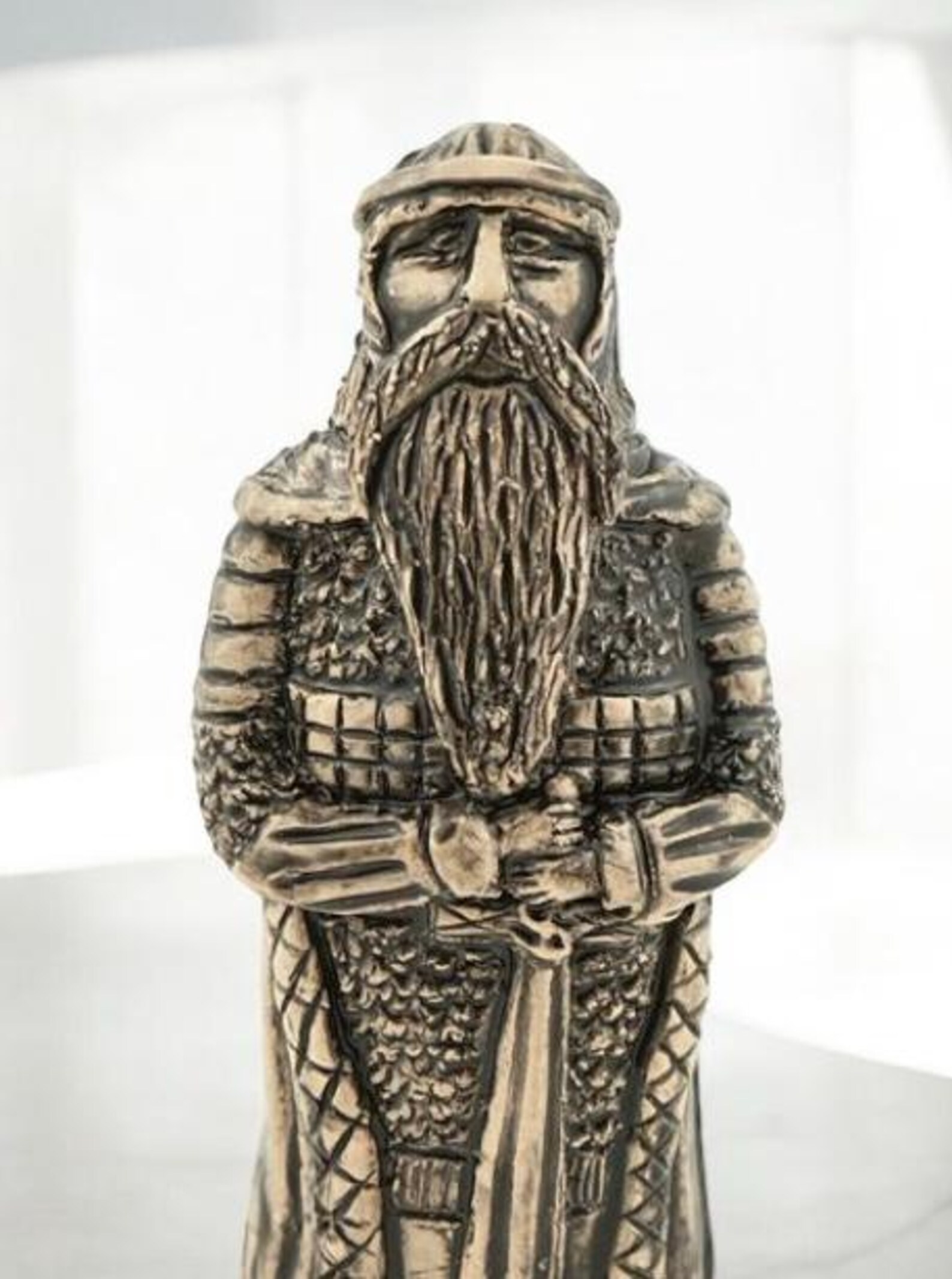 Svarog Slavic God Statue Slavic Altar Pagan Slavic Paganism Statue ...