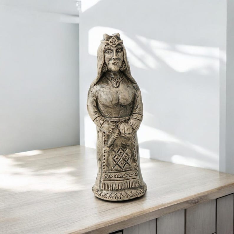Mokosh Slavic Goddess Mokosh Slavic Mytholgy Mokosh Slavic God Slavic ...