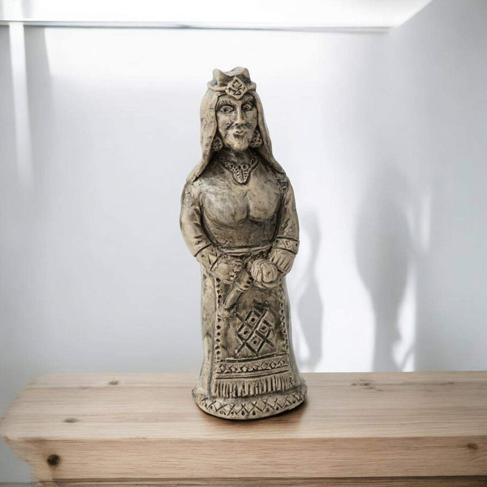 Mokosh Slavic Goddess Mokosh Slavic Mytholgy Mokosh Slavic God Slavic ...