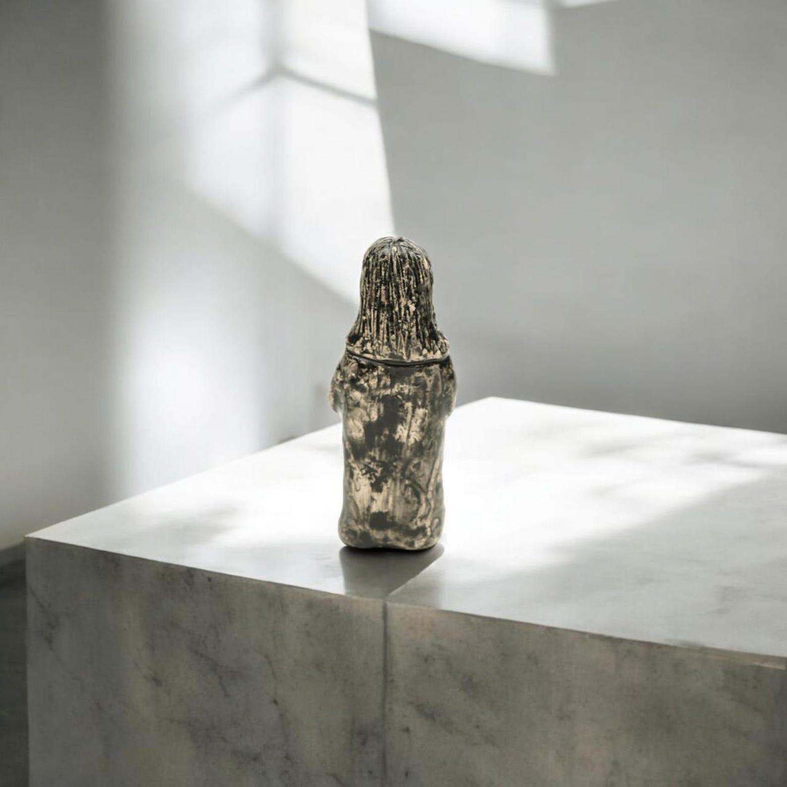 Rod Statue Slavic God Figurine Slavic Mythology Rod Ceramic Statue ...