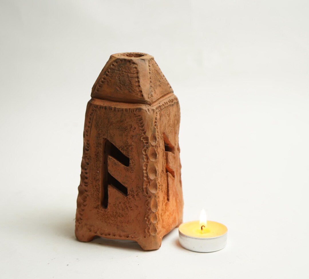 Ansuz Norse Rune Lantern Celtic Shadow Lamp Medieval Viking Norse and ...