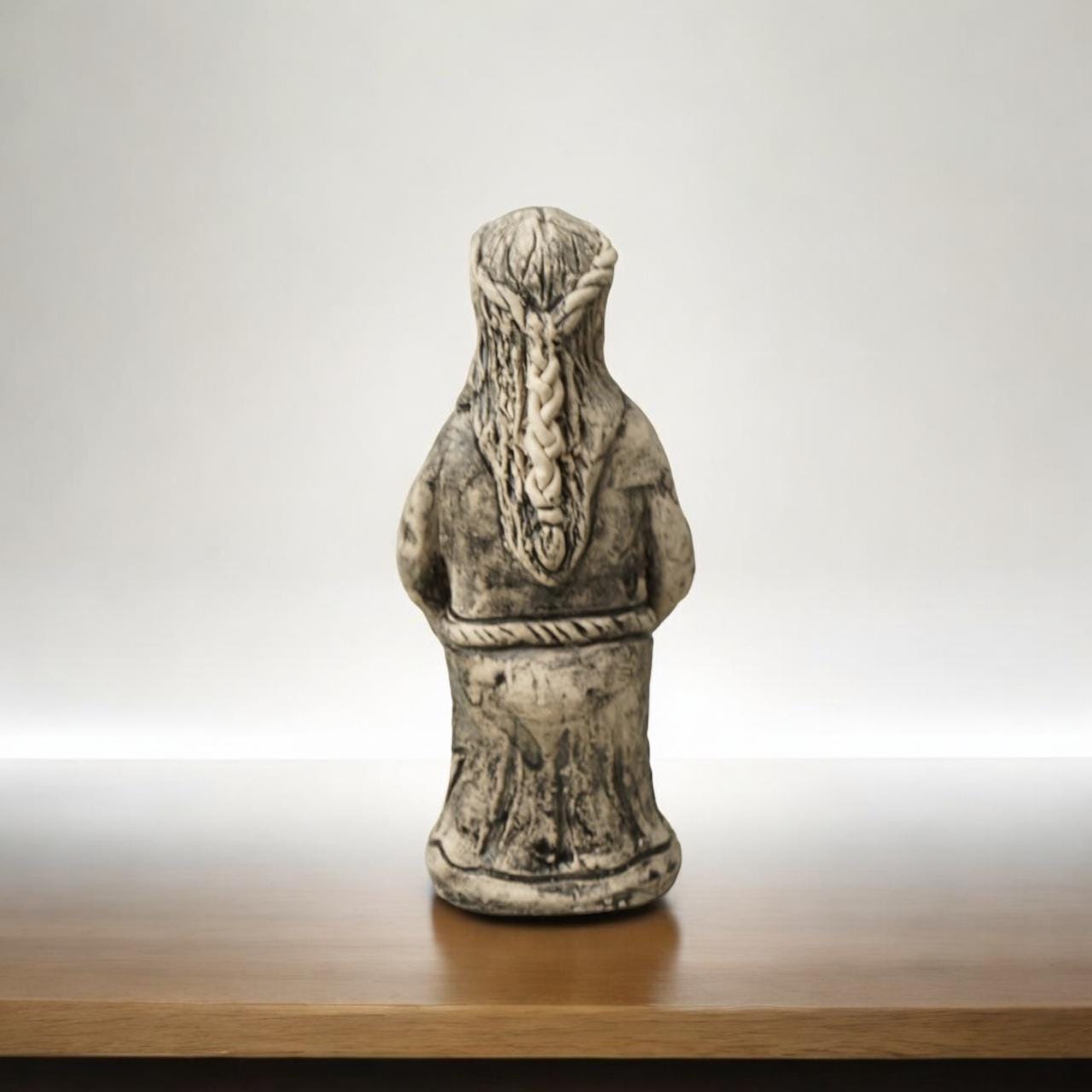 Dodola Goddess Statue Slavic Mythology Rain Floral Nature Pagan Wiccan ...