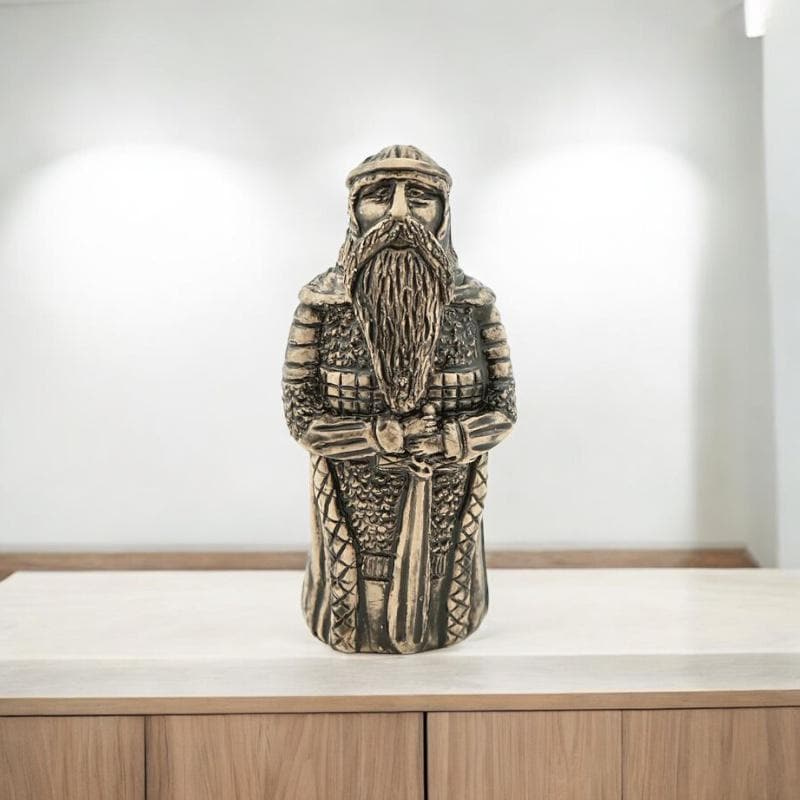 Svarog Slavic God Statue Slavic Altar Pagan Slavic Paganism Statue ...