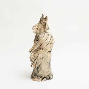 Selene Moon Goddess Altar Selene Statue Goddess of the Moon Small ...