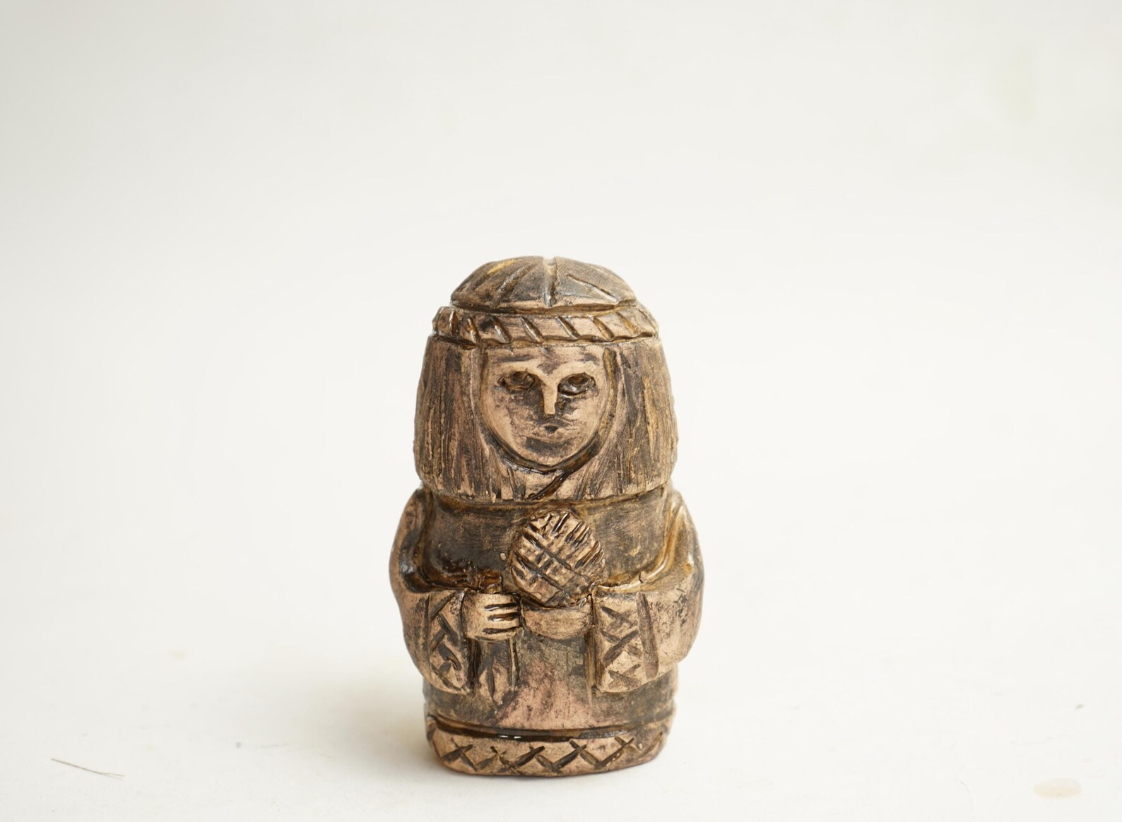 Mokosh Slavic Goddess Statue Slavic Pagan Goddess Ceramic Statue Slavic ...