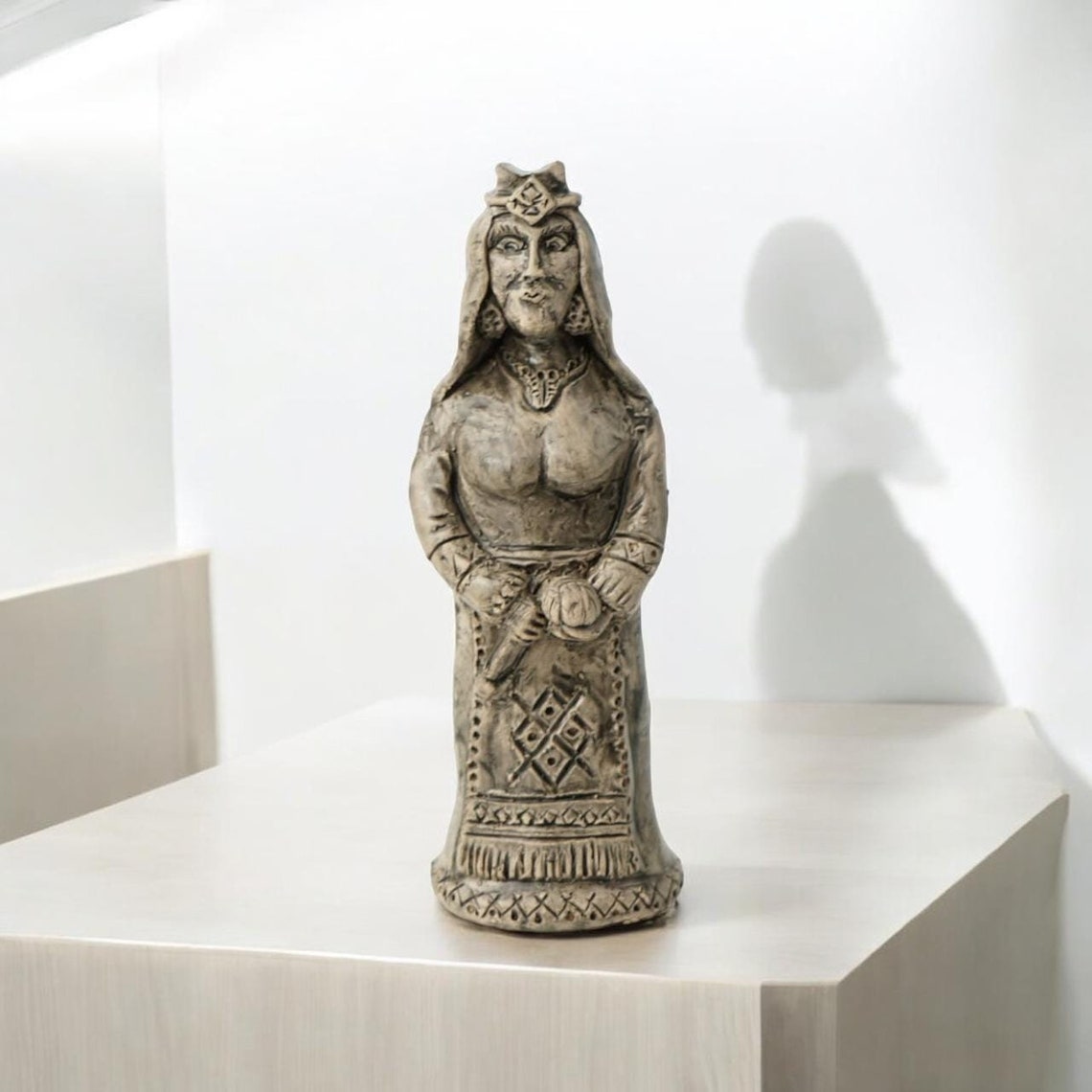 Mokosh Slavic Goddess Mokosh Slavic Mytholgy Mokosh Slavic God Slavic ...
