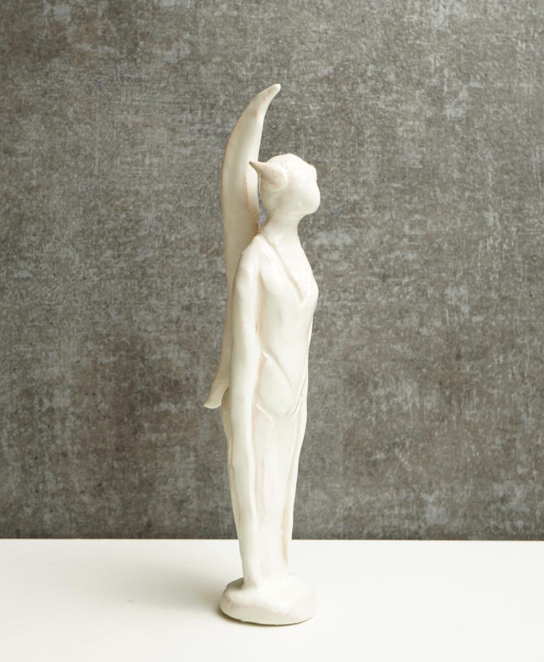 Moon Goddess Aradia Lunar Goddess Celtic Pagan Wiccan Wicca Altar Druid ...