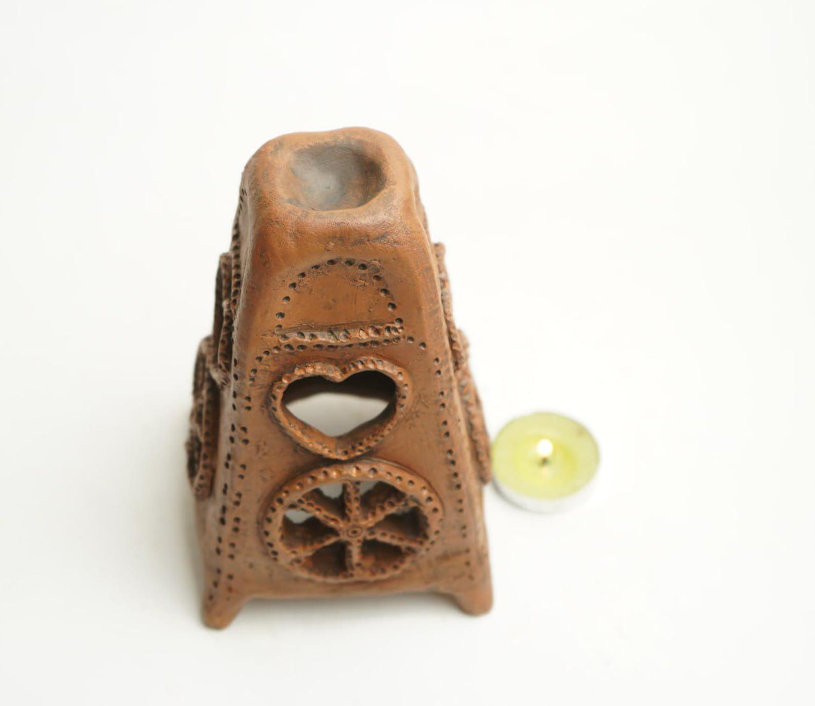 Julleuchter Yule Pagan Norse Altar Candleholder NORDIC GERMAN ...