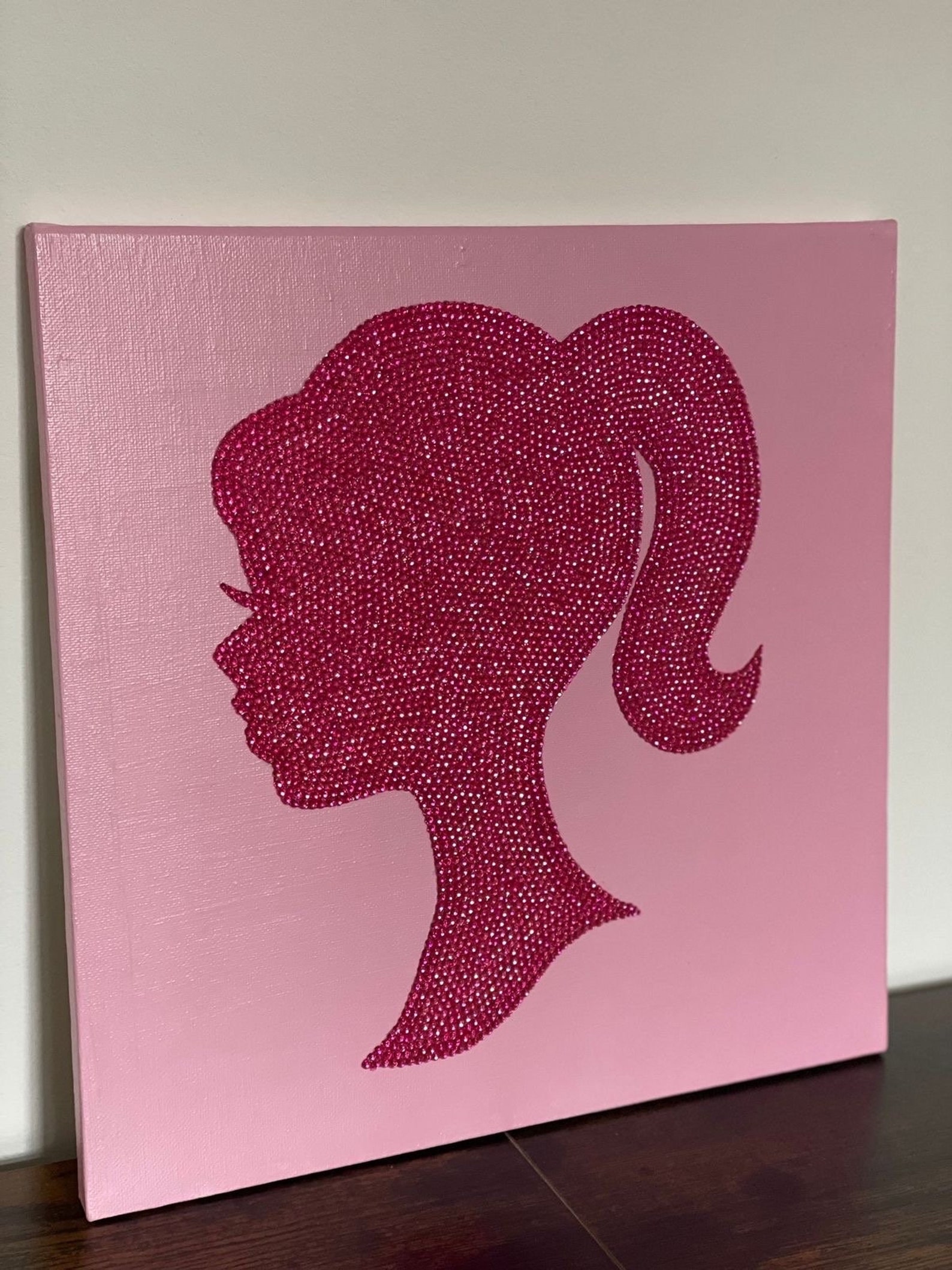 Rhinestone Canvas DIY Kits Order - Etsy