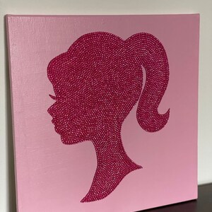 Rhinestone Canvas DIY Kits Order - Etsy