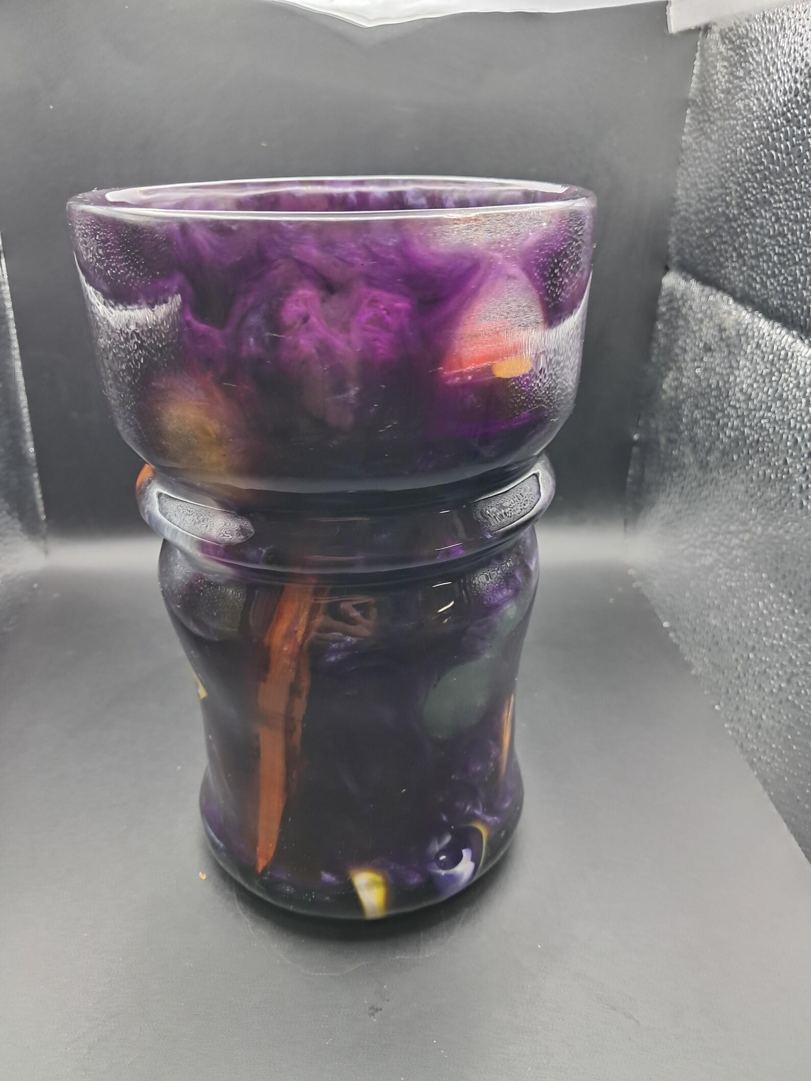 Epoxy Resin Vase - Etsy