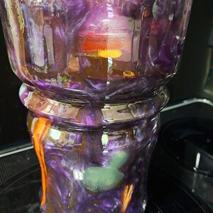 Epoxy Resin Vase - Etsy