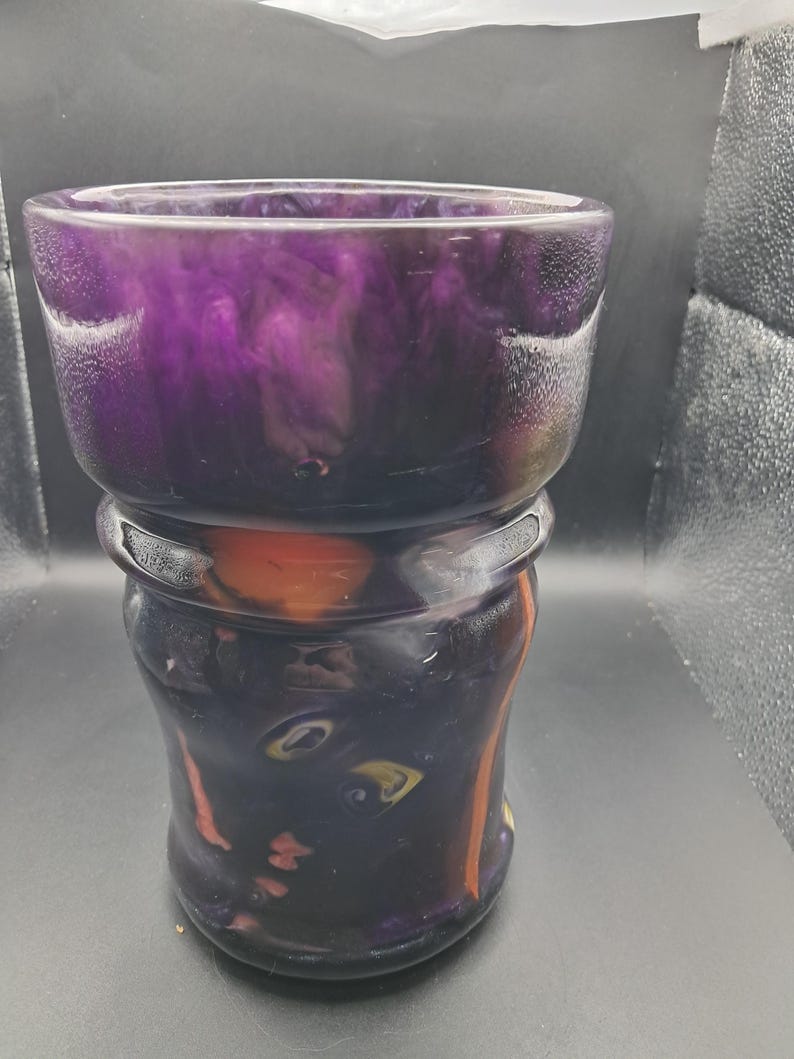 Epoxy Resin Vase - Etsy