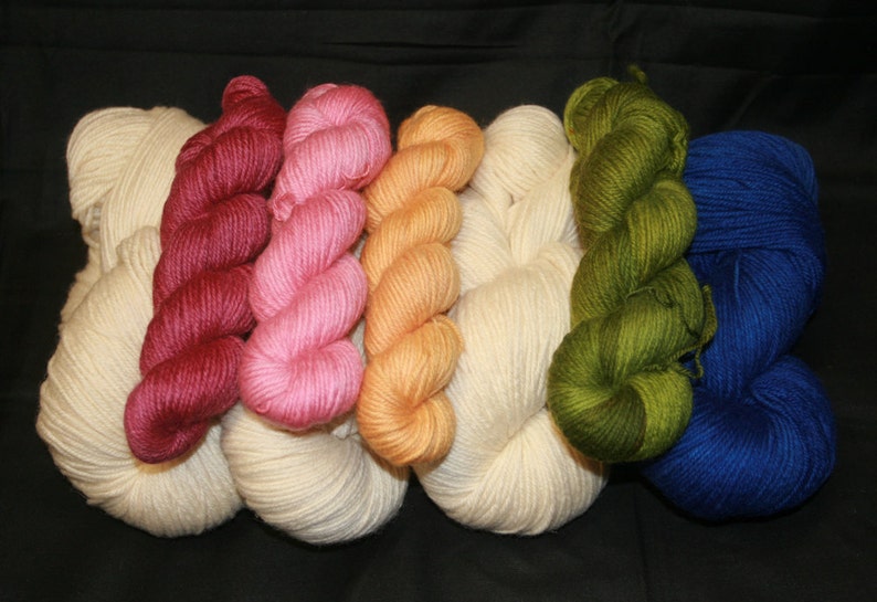 Mary Scott Huff Chinese Garden Wrap Kit | Etsy