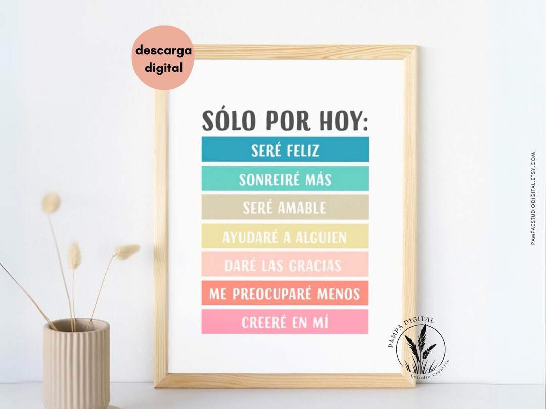 Affirmation Poster, Wall Art, Classroom Decor, Homeschooling, Therapy ...
