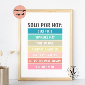 Affirmation Poster, Wall Art, Classroom Decor, Homeschooling, Therapy ...