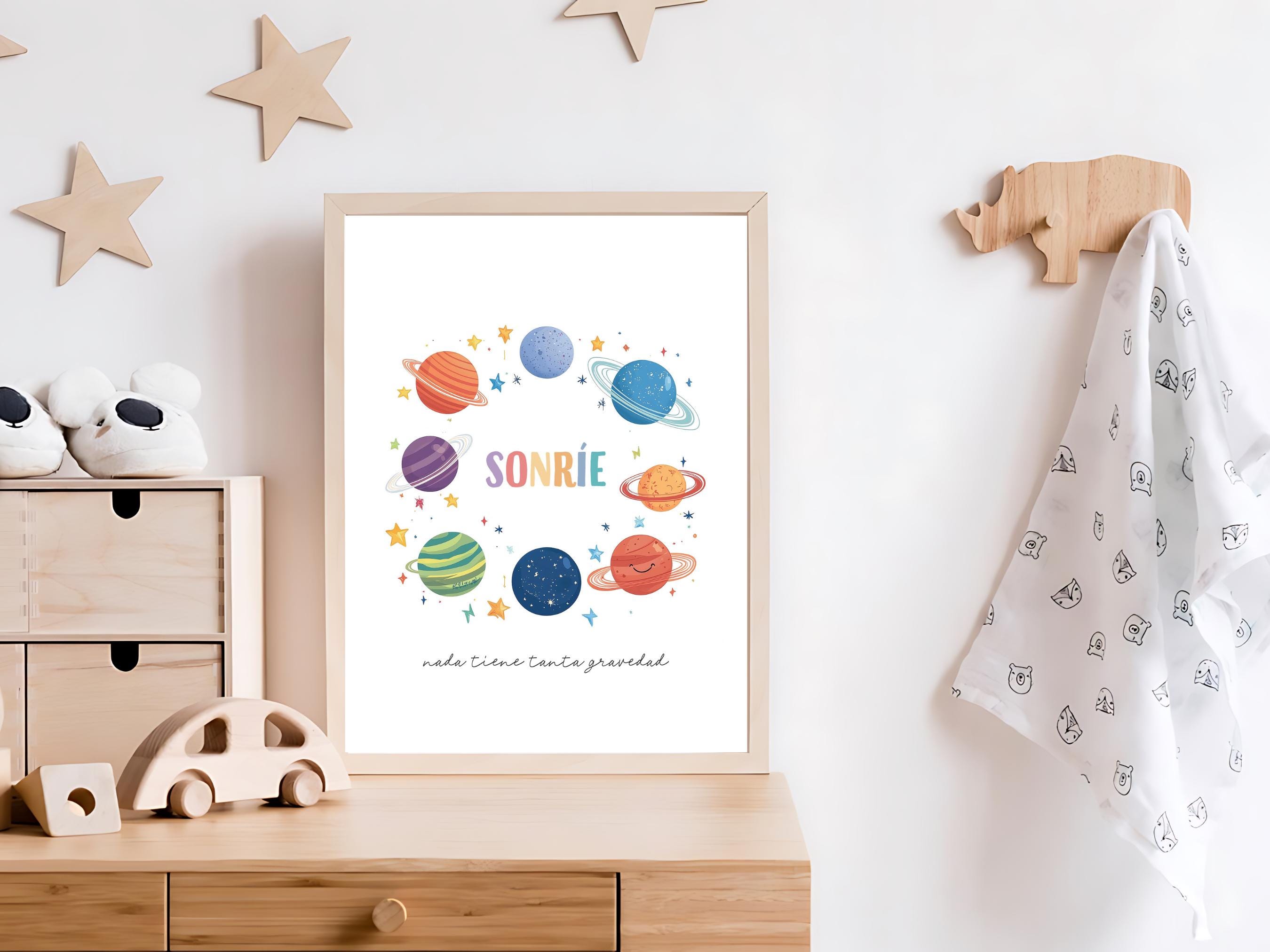 Affirmation Poster Therapy Office Decor Calming Corner School Spanish ...