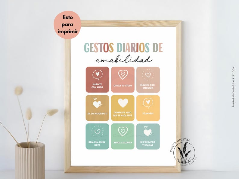 Daily Acts of Kindness, School, Mental Health Poster, Progress Quote ...