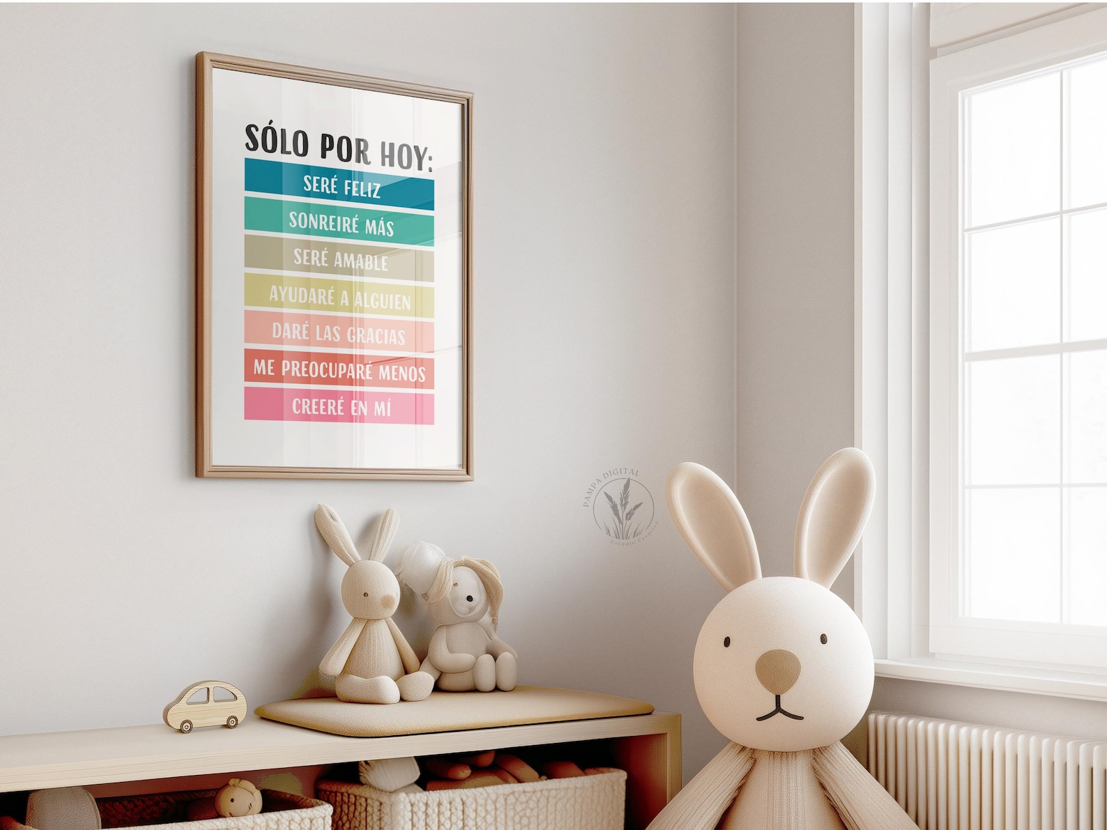 Affirmation Poster, Wall Art, Classroom Decor, Homeschooling, Therapy ...