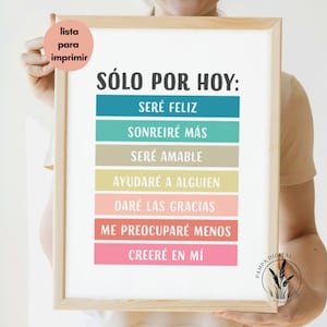 Affirmation Poster, Wall Art, Classroom Decor, Homeschooling, Therapy ...