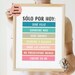 Affirmation Poster, Wall Art, Classroom Decor, Homeschooling, Therapy ...