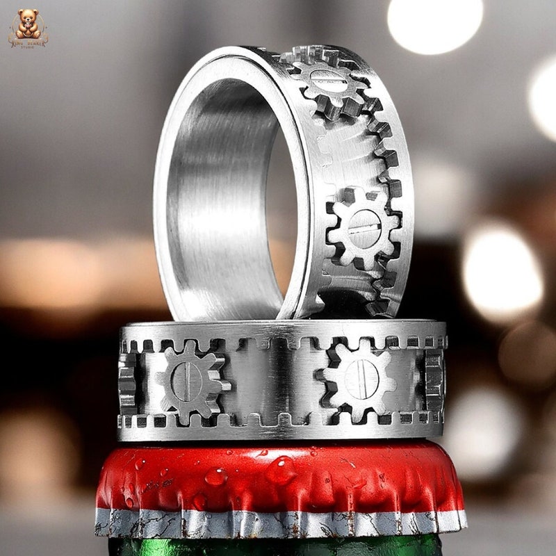 Kid Size Spinning Ring - Etsy