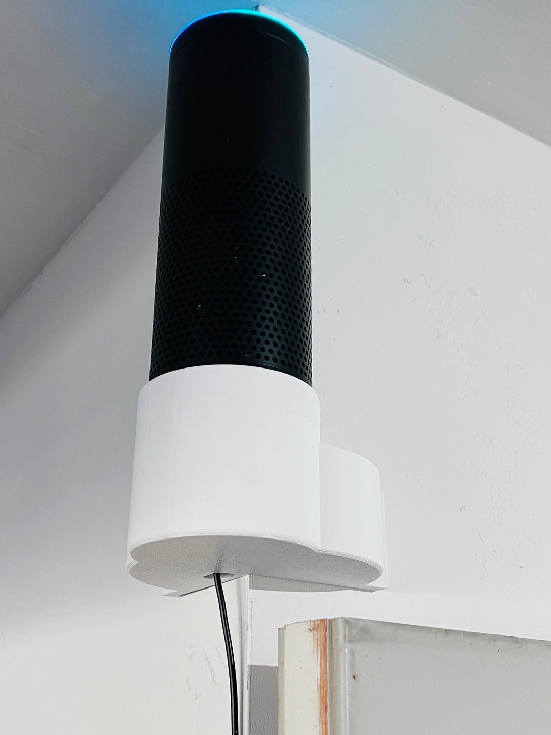 AMAZON ALEXA Echo Gen 1 & 2 Wall Corner Mount - Etsy