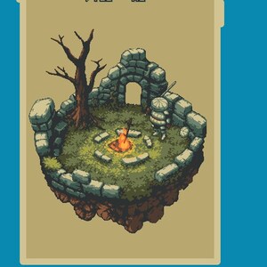 Dark Souls Firelink Shrine, Onion Knight Animated Digital Wallpaper - Etsy