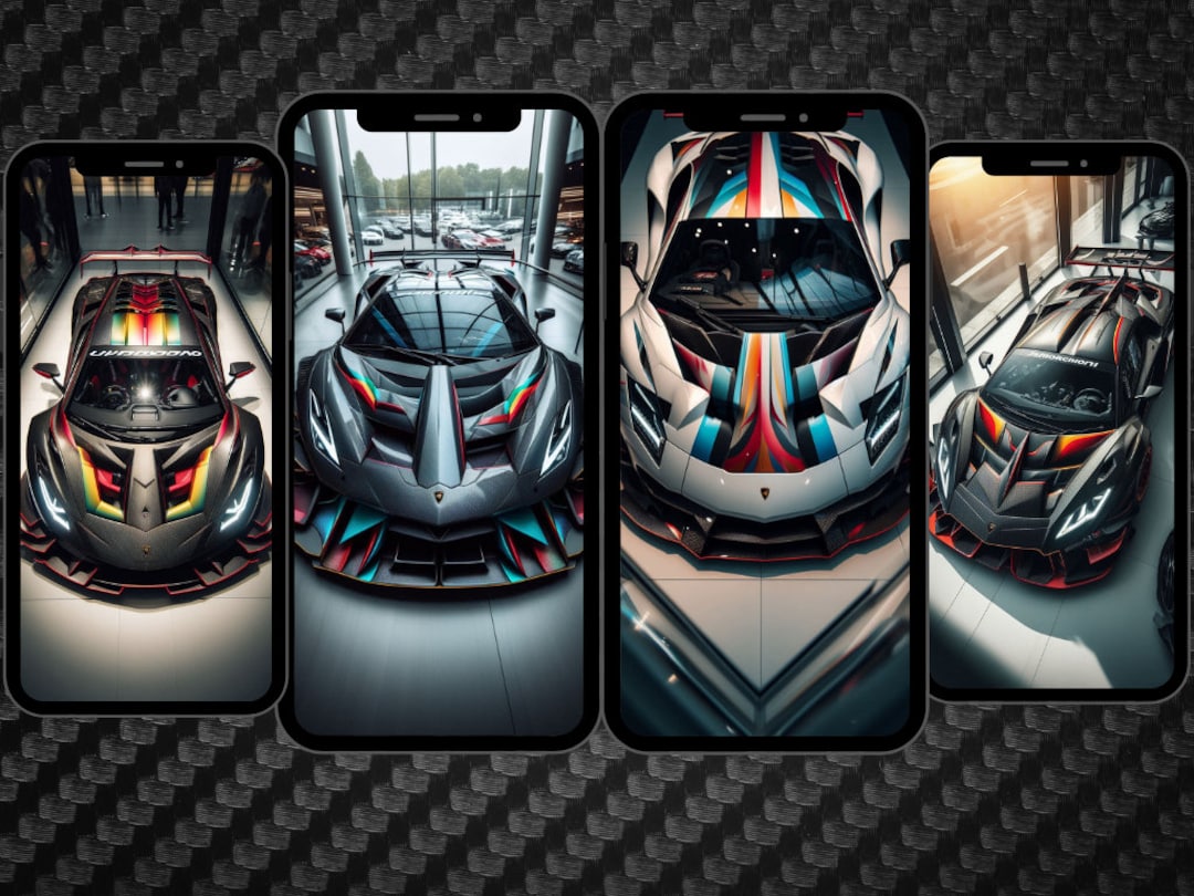 Lamborghini Race Car Wallpapers for Phone Backgrounds. iPhone Wallpaper ...