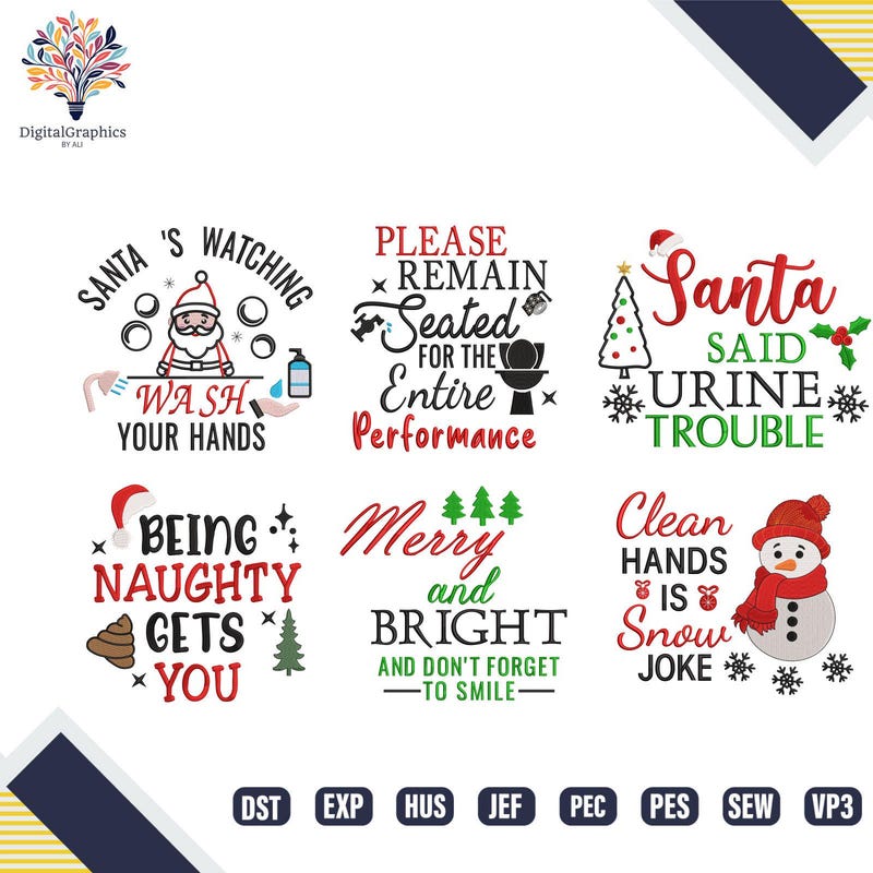 Toilet Paper Embroidery - Etsy UK