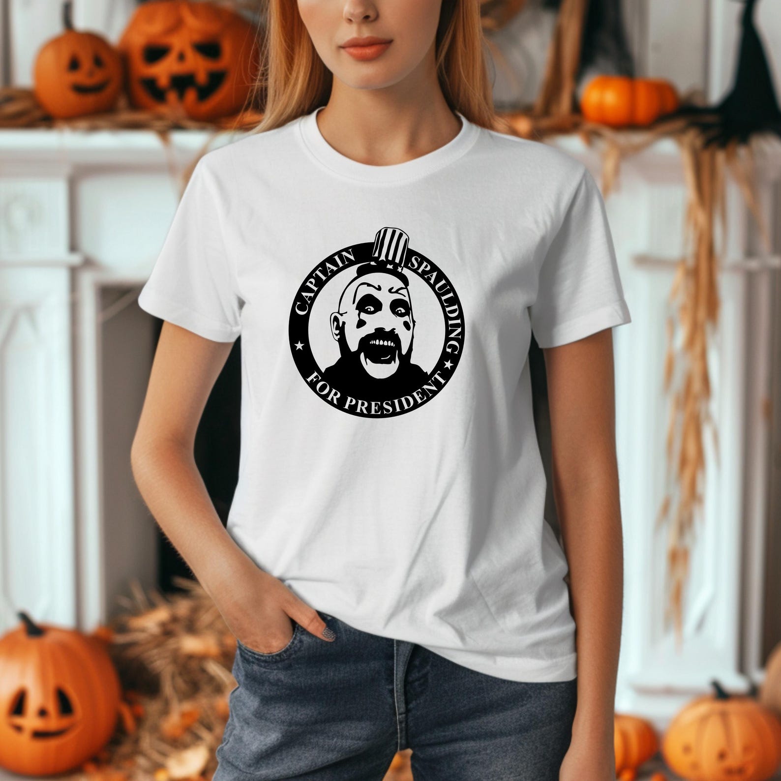 Captain Spaulding Png, Fried Chicken Png, 1000 Corpses Png, Devils ...