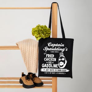 Fried Chicken Png, 1000 Corpses Png, Captain Spaulding Png, Devils ...