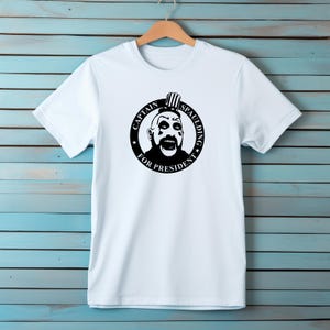 Captain Spaulding Png, Fried Chicken Png, 1000 Corpses Png, Devils ...