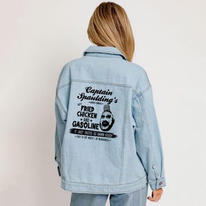 Fried Chicken Png, 1000 Corpses Png, Captain Spaulding Png, Devils ...