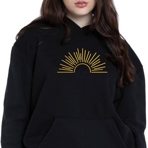 Embroidered Sun Designs, Sun Outline Embroidery Patterns, Sunshine ...