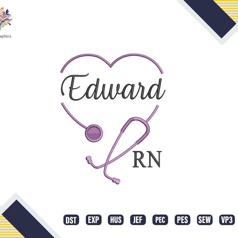 Doctor Embroidery - Etsy