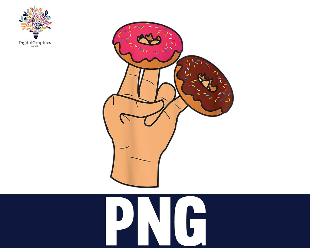 Two in the Pink One Png, in the Stink Inappropriate Shocker Donut Png ...