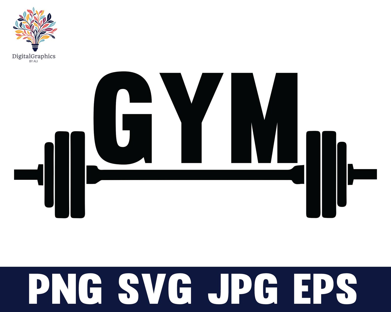 Gym Text Png, Gym Mode Png, Sublimation Design, Colorful Neon Png ...