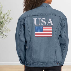 USA Machine Embroidery Designs, United States Flag Embroidery, American ...